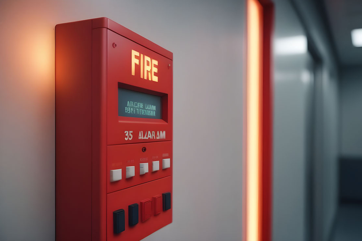 Fire Alarm System in UAE | Best Fire Alarm Solution in Dubai