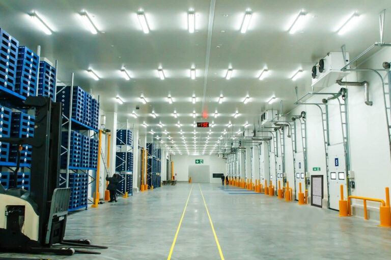 Central Battery System – Emirates