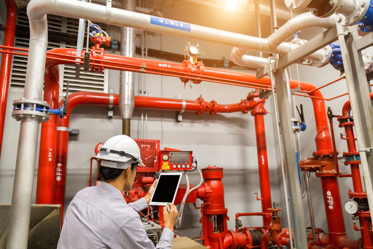 Fire Fighting Company in Dubai | Fire Fighting System UAE