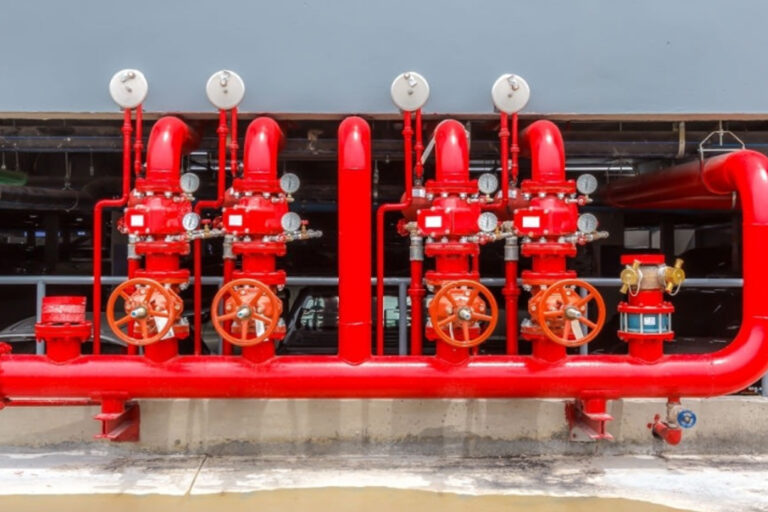 Fire Hydrant System in UAE | Best Fire Pump System In Dubai